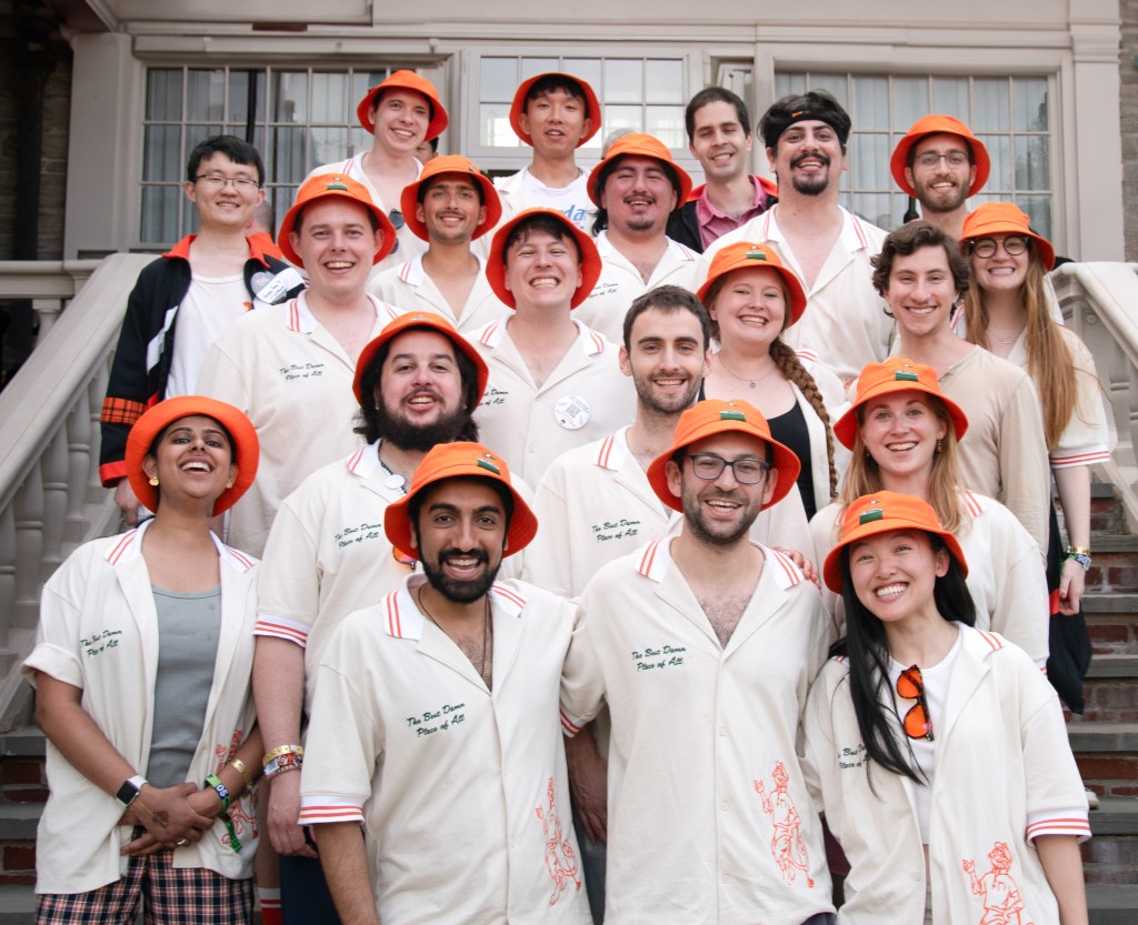 Reunions at Charter – The Princeton Charter Club