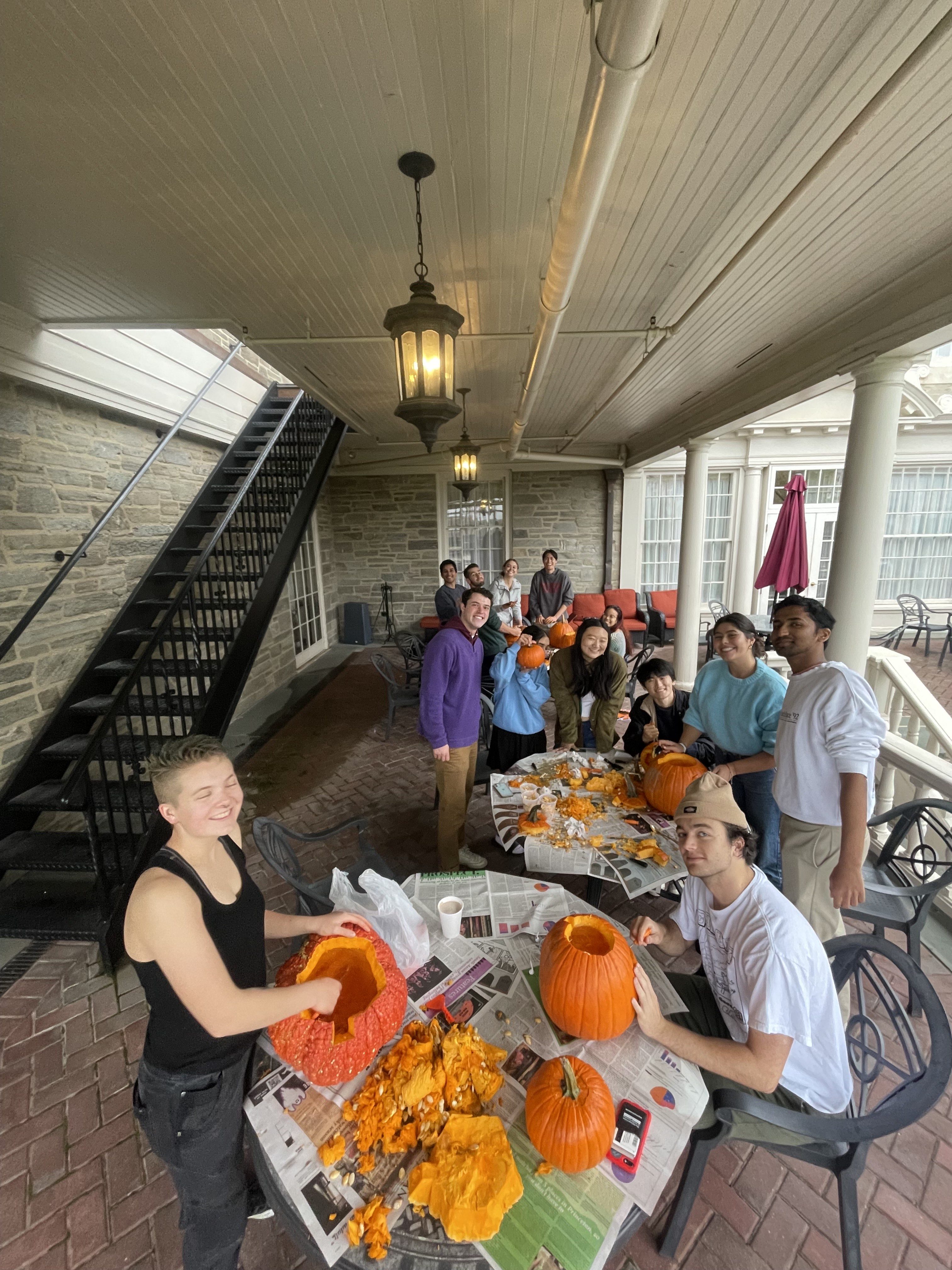 Undergraduate Members – The Princeton Charter Club