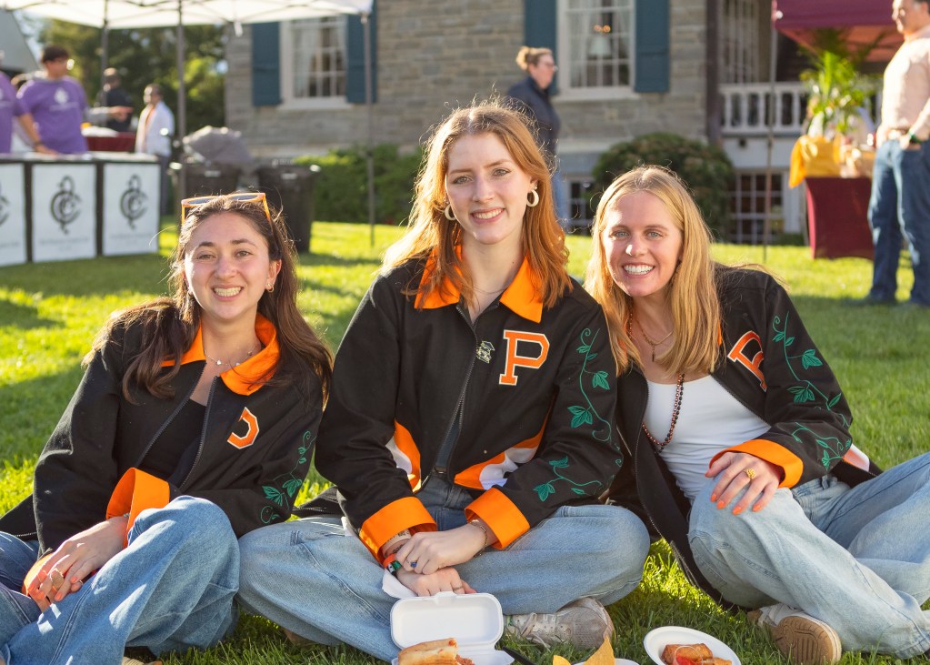 Reunions at Charter – The Princeton Charter Club